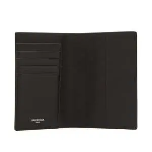 Balenciaga Stamps Passport Holder
