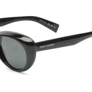Saint Laurent Sl 859 Sunglasses - Black