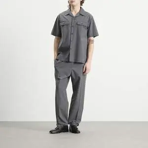 MAISON MARGIELA Cotton Utility Shirt