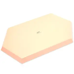 HAY Medium Kaleido Tray - Peach