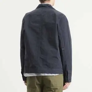 Norse Projects Arresskov Compact Cotton Shirt Jacket
