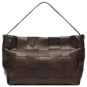 ST. AGNI Woven Large Tote