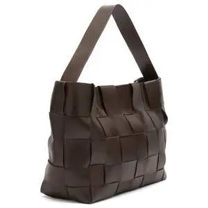 ST. AGNI Woven Large Tote