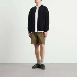 FRIZMWORKS Wool Deck Zip Cardigan