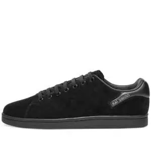 Raf Simons Orion Suede Cupsole Sneakers