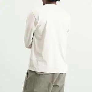 BEAMS Long Sleeve Pocket T-shirt