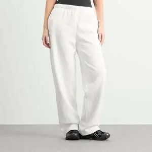 SKIMS Cotton Fleece Classic Straight Leg Pants