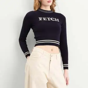 HOUSE OF SUNNY Fetch Jumper