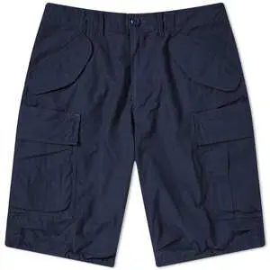 BEAMS Military Cargo Shorts