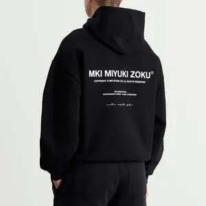 MKI MIYUKI ZOKU Design Studio Hoodie