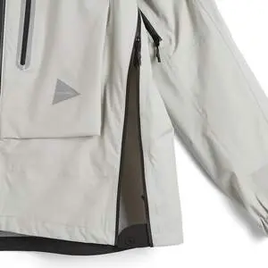 AND WANDER Pertex Shield Rain Jacket