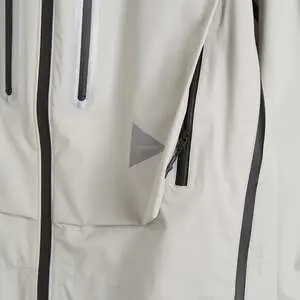 AND WANDER Pertex Shield Rain Jacket