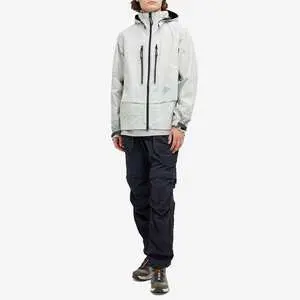 AND WANDER Pertex Shield Rain Jacket