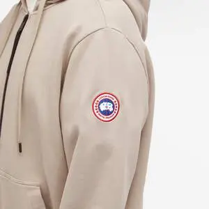 Canada Goose Huron Full Zip Hoodie