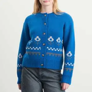 DAMSON MADDER Romily Cardigan