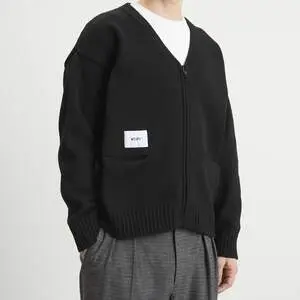 WTAPS Palmer Zip Cardigan