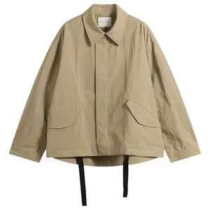 Studio Nicholson Comba Shorts Anorak Jacket - Parcel