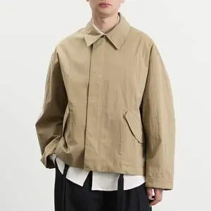 Studio Nicholson Comba Shorts Anorak Jacket