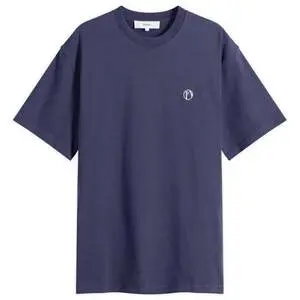 PALMES Ball T-shirt - Navy