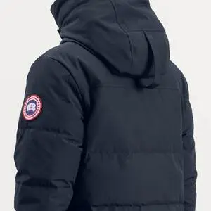 Canada Goose Macmillan Parka Classic Disc Jacket