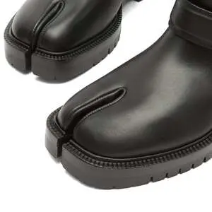 MAISON MARGIELA Tabi County Knee High Boots