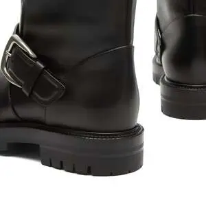 MAISON MARGIELA Tabi County Knee High Boots