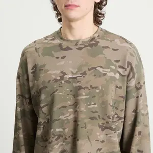 COLE BUXTON Waffle Long Sleeve