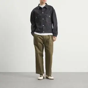 NEIGHBORHOOD Rigid Denim Type-2 Jacket