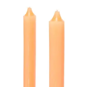 LEX POTT Twist Candle - Orange