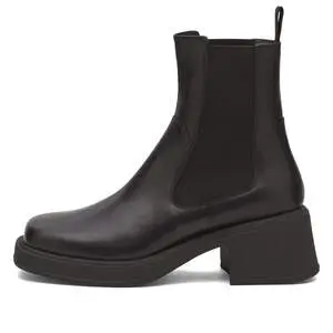 VAGABOND SHOEMAKERS Dorah Boots - Black