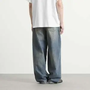 MAISON MARGIELA Wide Leg Jeans