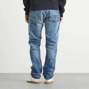 Mastercraft Union Bowie Limited Edition Edo Straight Jeans