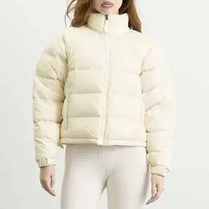 The North Face X Skims 2000 Retro Shrunken Nuptse Jacket