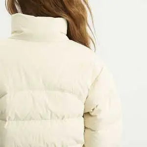 The North Face X Skims 2000 Retro Shrunken Nuptse Jacket
