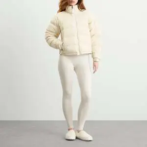The North Face X Skims 2000 Retro Shrunken Nuptse Jacket