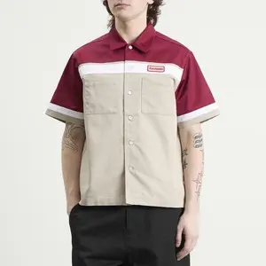 ICECREAM Parlor Work Shirt
