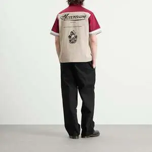 ICECREAM Parlor Work Shirt