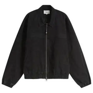 HERESY Celtic Track Jacket - Ash