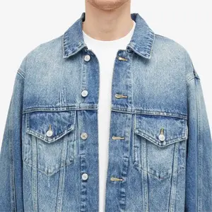 COLE BUXTON Denim Jacket