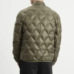 Moncler Moulleau Recycled Rip-stop Shirt Jacket