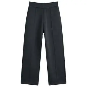 AMI Paris Brushed Fleece Big Adc Jogger