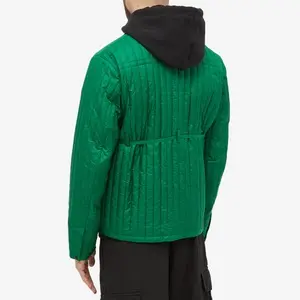 CRAIG GREEN Craig Quilted Worker Jacket | | 100% Nylon | End Clothing