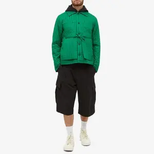 CRAIG GREEN Craig Quilted Worker Jacket | | 100% Nylon | End Clothing