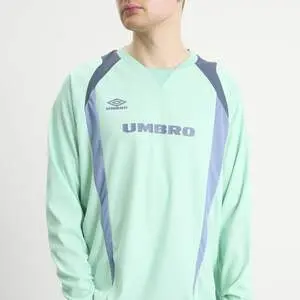 UMBRO Panelled Long Sleeve Jersey