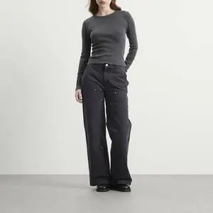 MFPEN Long Sleeve Rib T-shirt