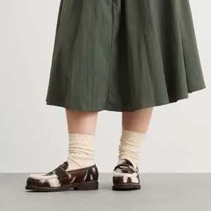 Paraboot Orsay Vache Penny Loafer