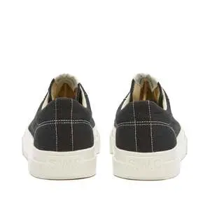 S.W.C STEPNEY WORKERS CLUB Dellow Canvas Sneakers