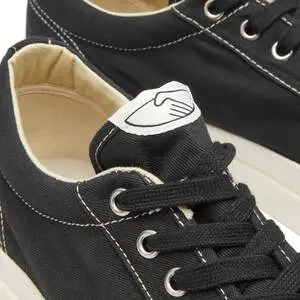 S.W.C STEPNEY WORKERS CLUB Dellow Canvas Sneakers