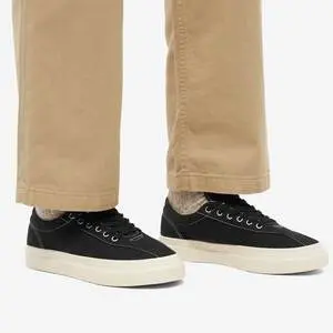 S.W.C STEPNEY WORKERS CLUB Dellow Canvas Sneakers