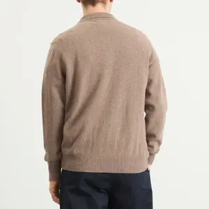 Norse Projects Standard Merino Lambswool Polo